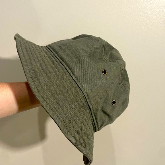 Accessories | Army Green Bucket Hat | Poshmark